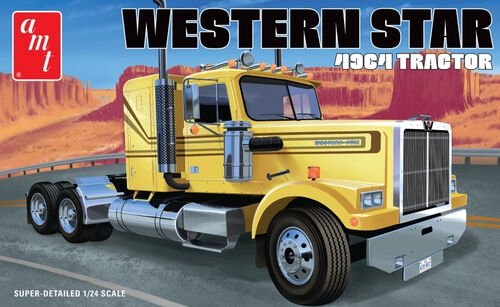 AMT/ERTL 1300 Western Star 4964 Tractor
