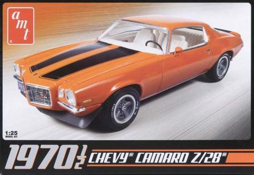 AMT/ERTL 0635 Chevrolet Camaro Z28 RS Rally Sport (1970)