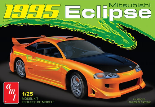 AMT/ERTL 1089 Mitsubishi Eclipse (1995)