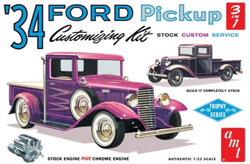 AMT/ERTL 1120 Ford Pickup (1934)