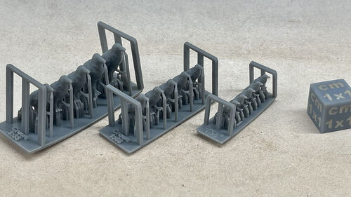 EMP3D 25130504 Kruki - 5 Sztuk