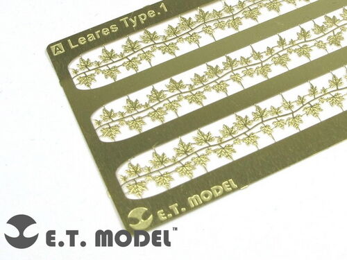 ET Model J72-007 Leaves Type 1