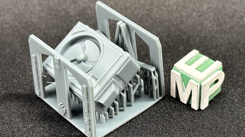 EMP3D 35080326 Klimatyzator - Typ 2a Ze Stelażem - 1 Zestaw