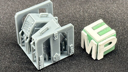 EMP3D 35070408 Spawarki - Typ 3 - 2 Sztuki