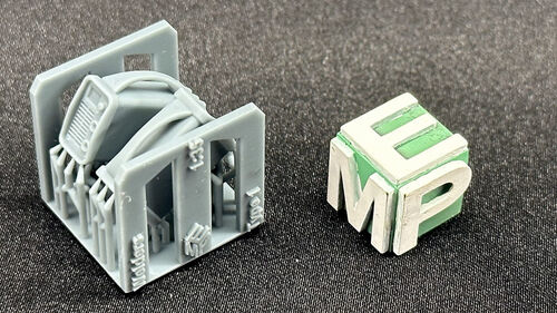 EMP3D 35070406 Spawarki - Typ 1 - 2 Sztuki