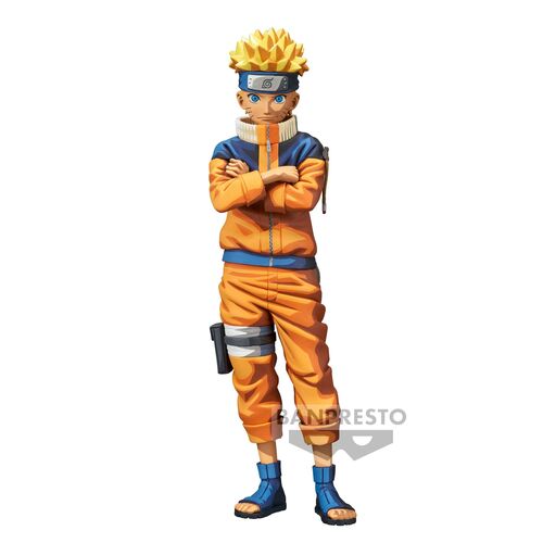 Bandai BP18965 Naruto Grandista - Uzumaki Naruto #2 (Manda Dimensions)