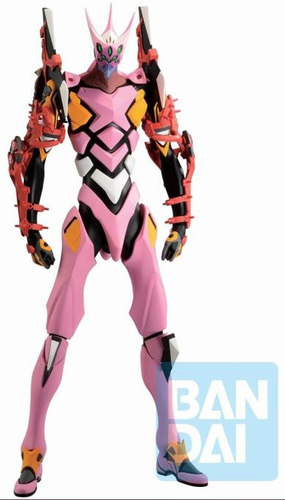 Bandai BP17903 Ichibansho Evangelion Acrylic Stand - Eva Kai-08y (Operation Started!)