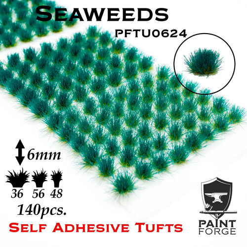 Paint Forge PFTU0624 Seaweeds Tufts 6mm