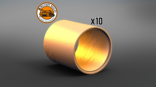 IDAP Technology PMI0279B Pipe A Set Of 10pcs