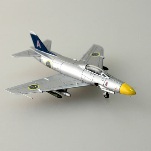 Miniwing 055 Saab J-32 Lansen (1 resin kit with PE parts - 2 decals versions)