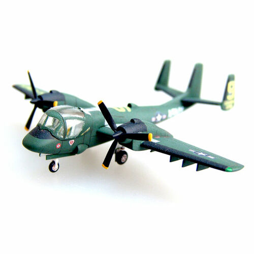 Miniwing 043 Grumman OV-1 A Mohawk (1 resin kit - 2 decals versions)