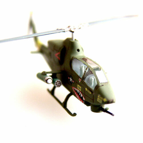 Miniwing 032 Bell AH-1 J Sea Cobra (1 resin kit - 2 decals versions)