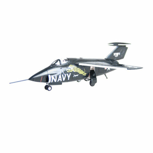 Miniwing 012 Grumman F-10 F Jaguar (1 resin kit - 1 decals version)