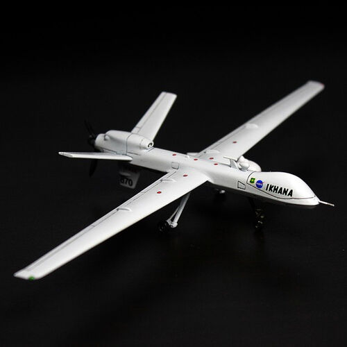 Miniwing 356 MQ-9 NASA (1 plastic kit in bag with resin POD)