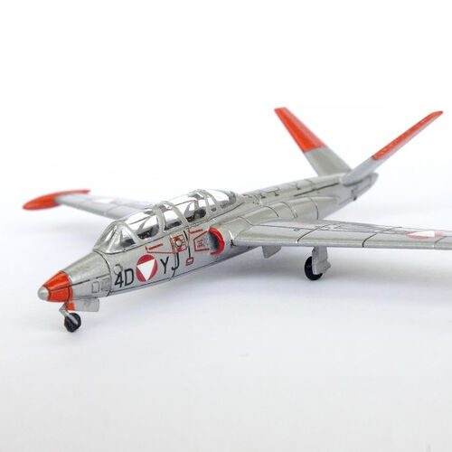 Miniwing 350 Fouga CM.170 Magister (2 plastic kits in box)
