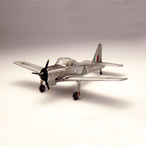 Miniwing 331 Percival Provost T.1/T.53 (2 plastic kits in box - 4 decal versions)