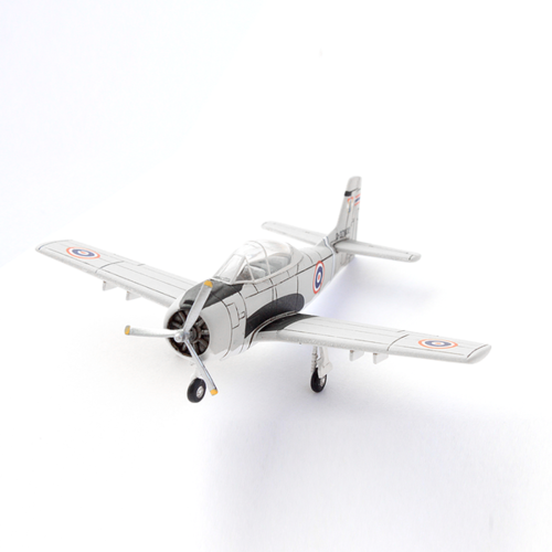 Miniwing 316 North American T-28 D Trojan Royal Thai Air Force (1 plastic kit - 1 decal version)