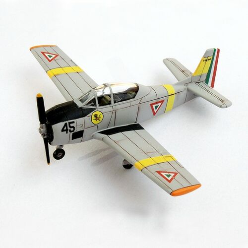 Miniwing 315 North American T-28 A Trojan Fuerza Aerea Mexicana (1 plastic kit - 1 decal version)