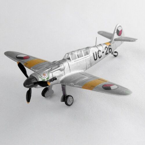 Miniwing 089 Avia CS-199 (1 resin kit - 2 decals versions)