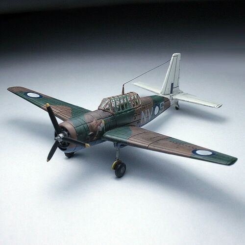Miniwing 086 Vultee Mk.II Vengeance (1 resin kit - 2 decals versions)