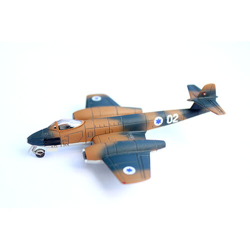 Miniwing 085 Gloster Meteor F.8 RAF/IAF (1 resin kit - 2 decals versions)