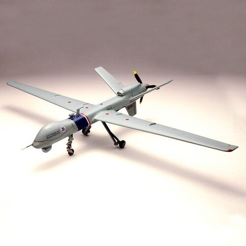 Miniwing 330 General Atomics MQ-9 Reaper US Customs and Border Protection (1 plastic kit in bag - 1 decal version)