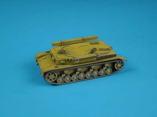 Hauler T120024 Bergepanzer IV