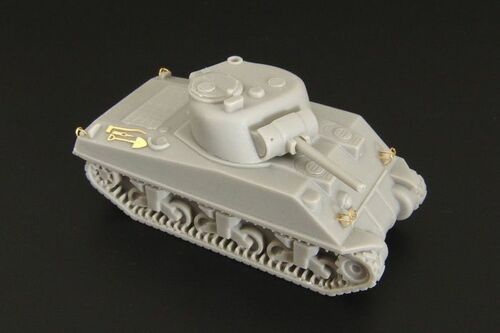 Hauler T120051 M4A2 Sherman