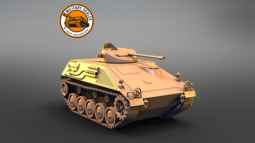 IDAP Technology PMI0257A Schützenpanzer SPz 11-2 Kurz