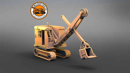 IDAP Technology PMI0168A Ruston Bucyrus