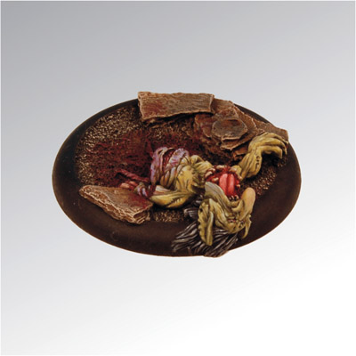 Scibor Monstrous Miniatures 54FM0009 Goblin 50mm base