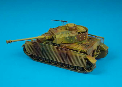 Hauler R87104 Pz IV ausf J