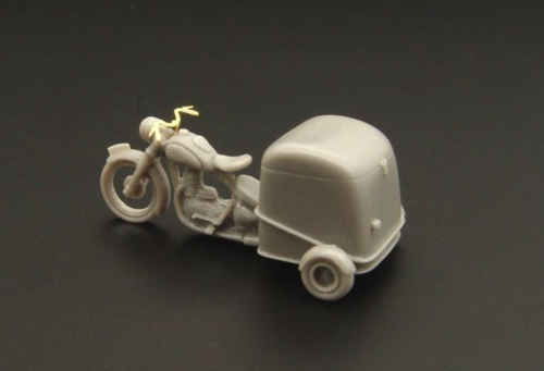 Hauler R87152 Rickshaw JAWA 250 truck