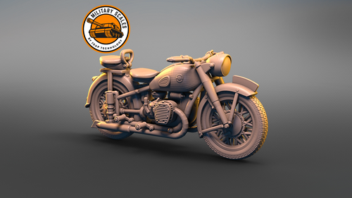 IDAP Technology PMI0196C Ural M-72