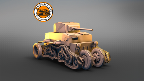 IDAP Technology PMI0226C Schofield tank