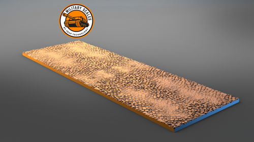 IDAP Technology PMI228.4C Sidewalk only coblestone B