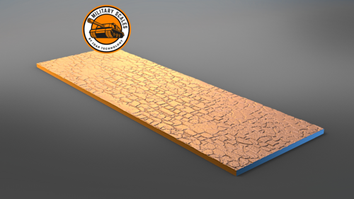 IDAP Technology PMI228.8C Sidewalk only coblestone D