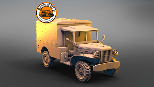 IDAP Technology PMI0049C Dodge WC-64
