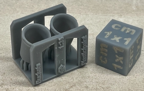 EMP3D 35090136 Wiadra plastikowe (farba) - 2 sztuki
