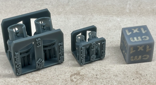 EMP3D 72050410 Butle gazowe turystyczne 5kg - typ 2 - 2 sztuki