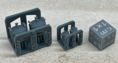 EMP3D 72050412 Butle gazowe turystyczne 5kg - typ 4 - 2 sztuki