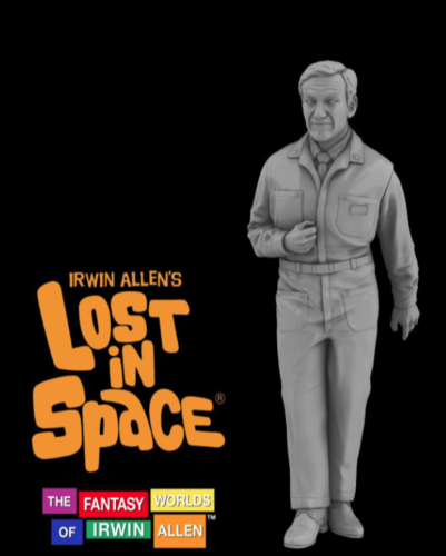 Green Strawberry 135025 Lost In Space - Dr. Smith - vol.I