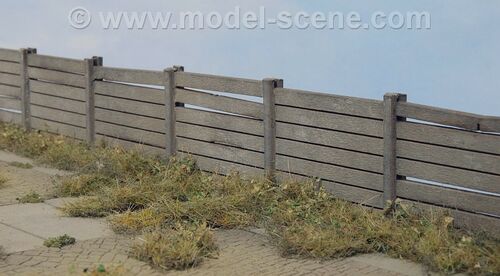 Model scene 41800 Concrete Fence -Type I