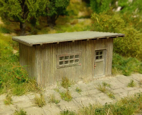 Model scene 98524 Storage for materials