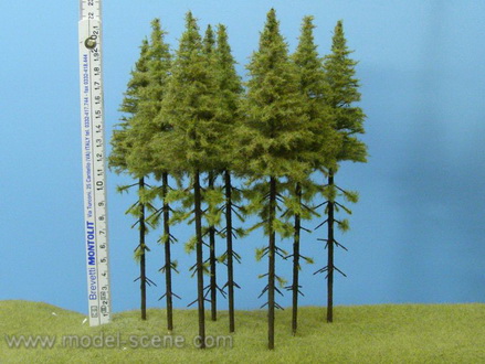 Model scene MK200 Larch with trunk 180 mm - 220 mm
