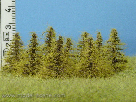 Model scene MO034 Larch - Autumn 25 mm - 35 mm