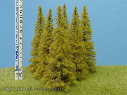 Model scene MO154 Larch - Autumn 140 mm - 160 mm