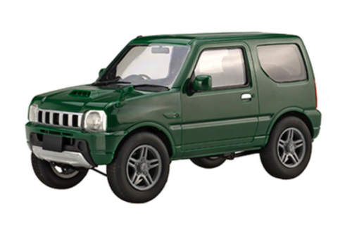 Fujimi 066295 C-NX-13 Jimny JB23 Land Venture (Cool Khaki Pearl Metallic)