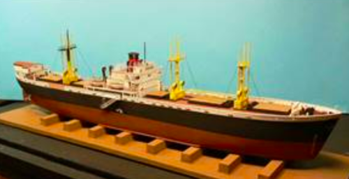 L'Arsenal 2.0 35006 Civil Liberty Ship