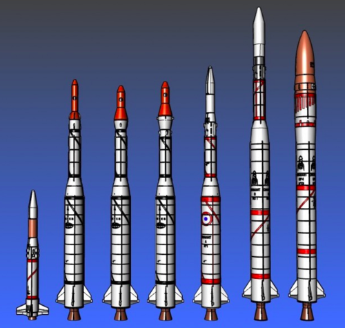 L'Arsenal 2.0 14404 French Space launcher program-Vol3 - THE ´PRECIOUS STONESª